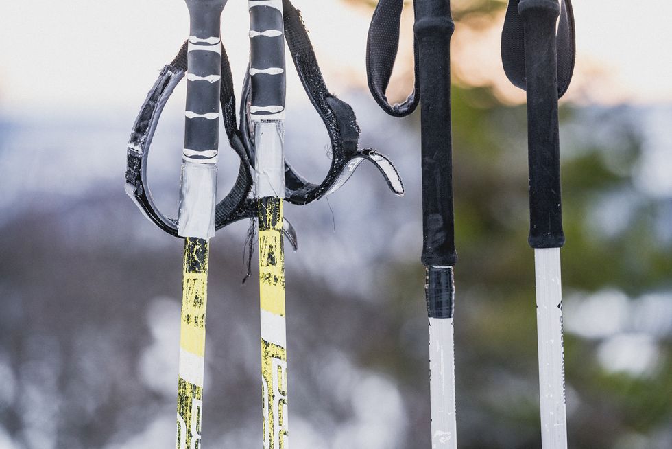 Första hjälpen för skidåkare - Åka Skidor