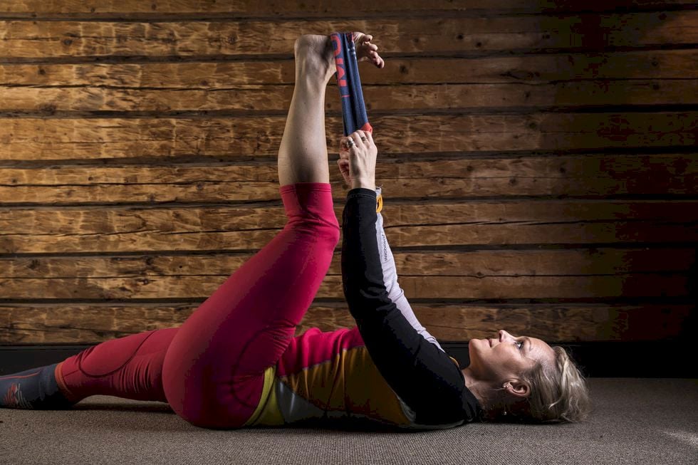Träning: stretching för skidåkare - Åka Skidor
