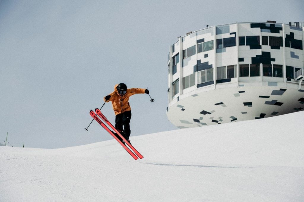 Jens Nyström – möt mannen bakom Stomp It Tutorials - Åka Skidor