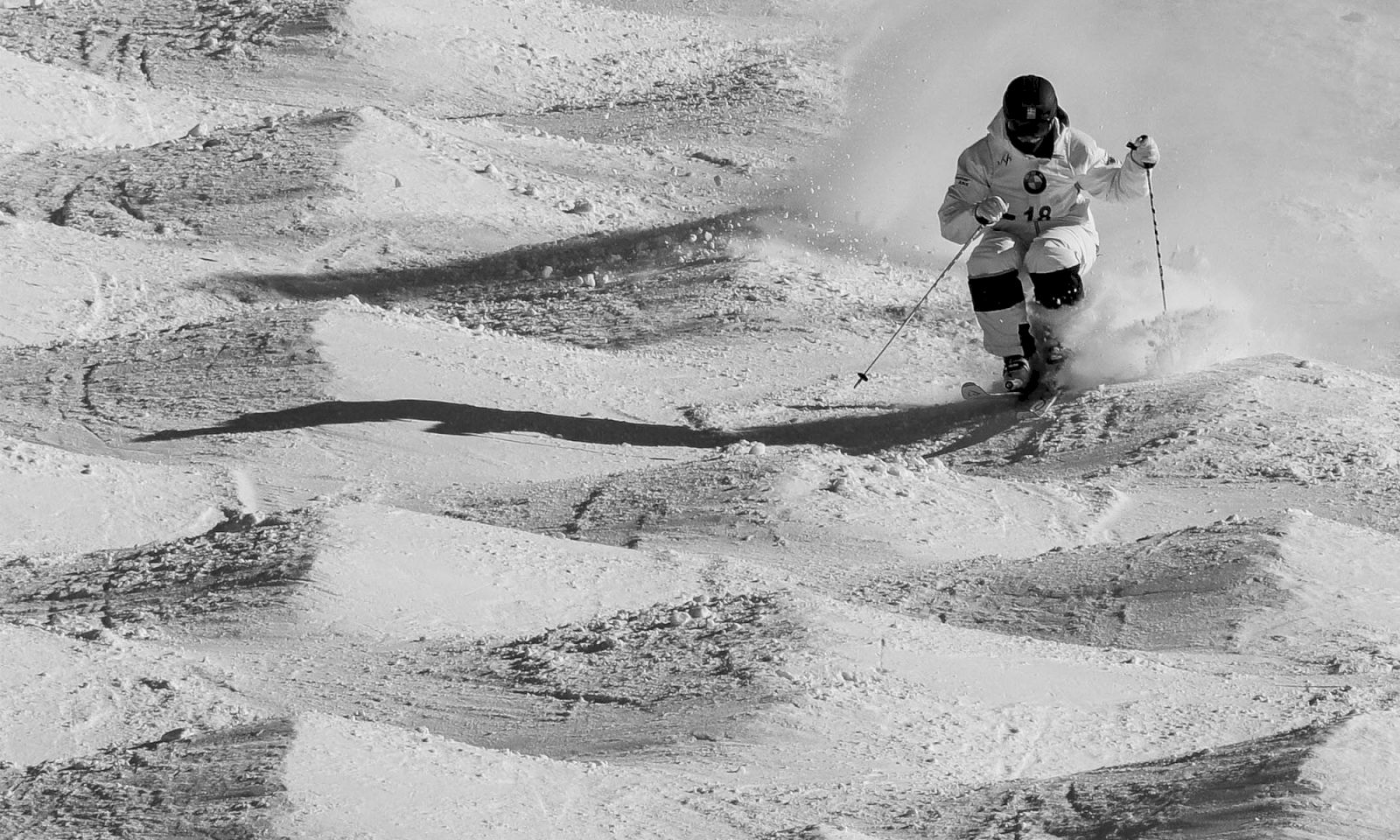 Puckellandslaget - Skidsveriges ständiga underdogs - Åka Skidor