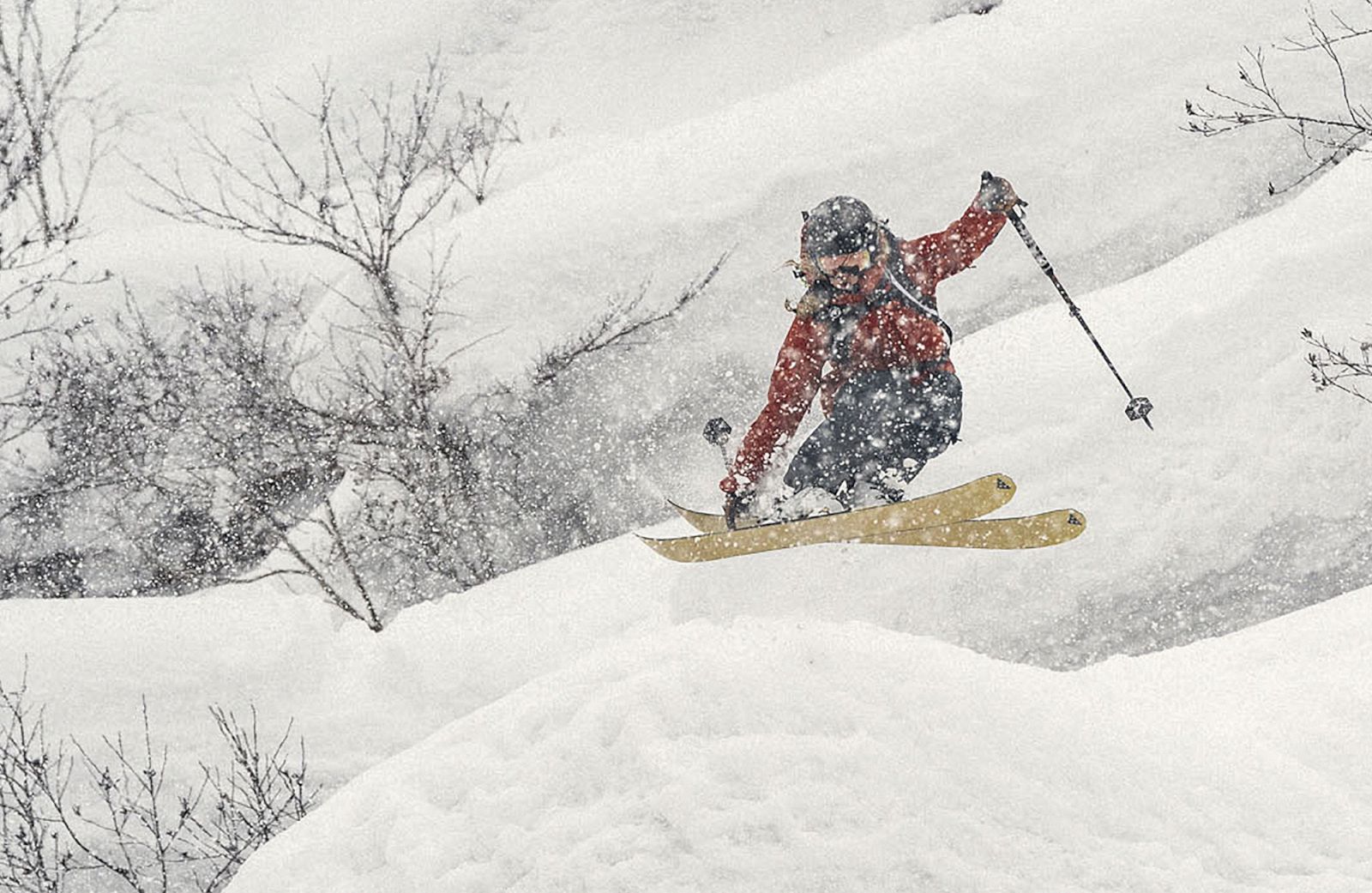 Skidsnack v47 - SVT börjar sända freeski och snowboard - Åka Skidor