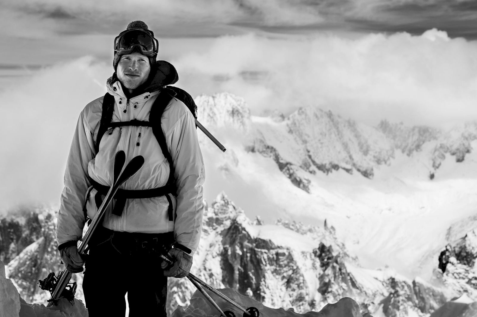 Andreas Fransson – Ett liv på gränsen - Åka Skidor