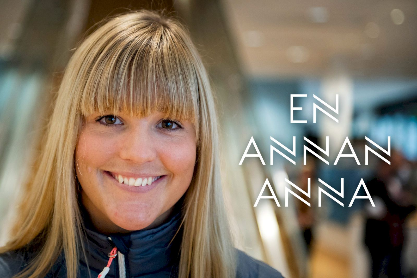 En annan Anna Holmlund i ny dokumentär - Åka Skidor