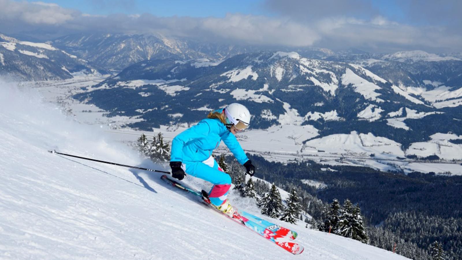 SkiStar ny ägare av skidort i Alperna - Åka Skidor