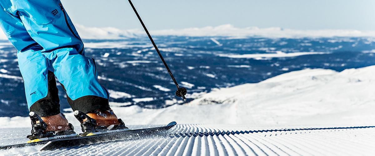 Skistar knyter ihop skidområden - Åka Skidor