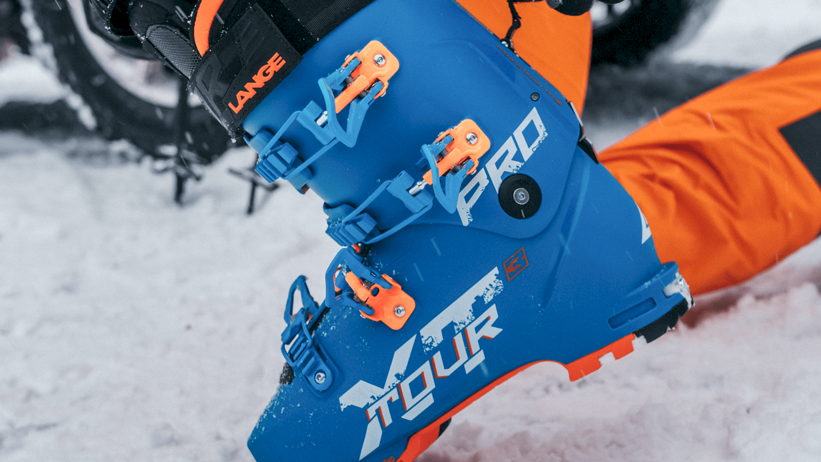 Lange XT3 Tour Pro - ny turpjäxa med låg vikt och full åkkänsla - Åka ...