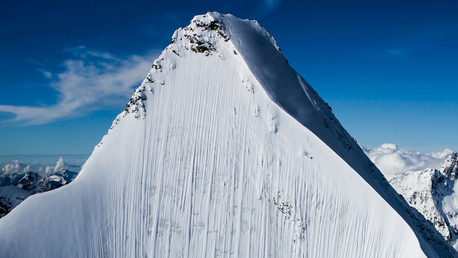 Jérémie Heitz utmanar det omöjliga. Igen. - Åka Skidor