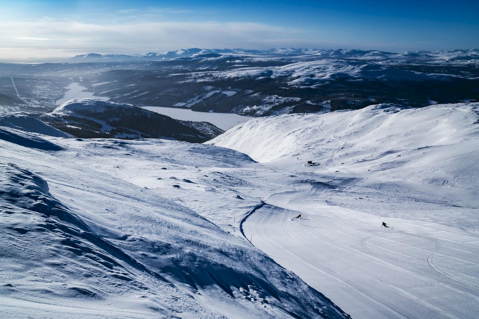 Åre: Den kompletta skidguiden till Sveriges största skidort - Åka Skidor
