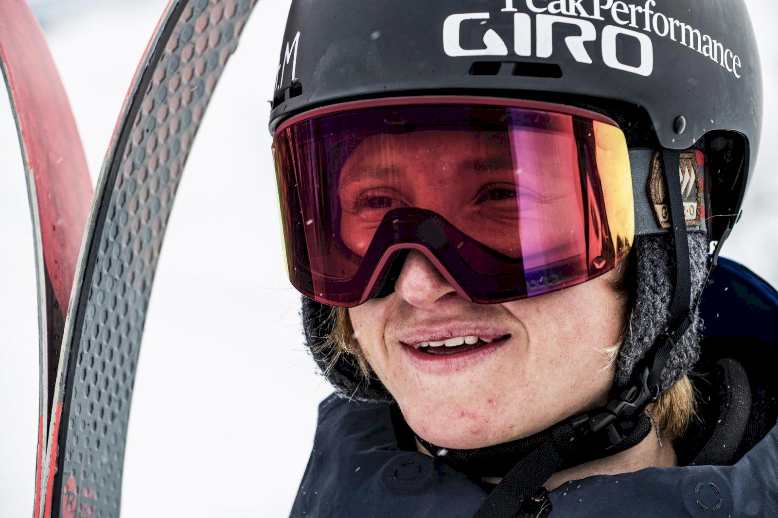 Max Palm får wildcard till Freeride World Tour - Åka Skidor
