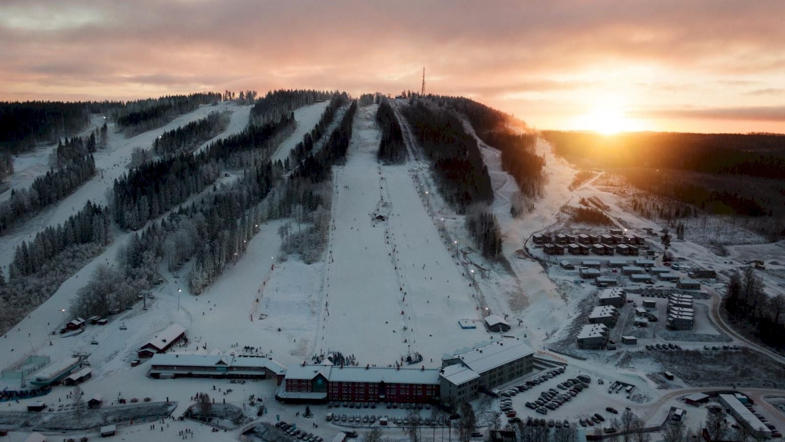 Kungsberget – mitt älskade hemmaberg - Åka Skidor