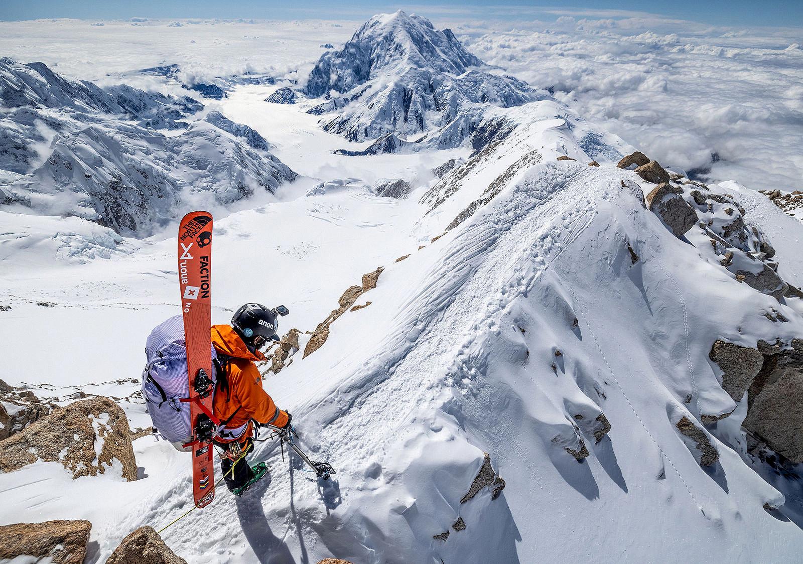 Ostoppbara Vasu Sojitra - Åka Skidor