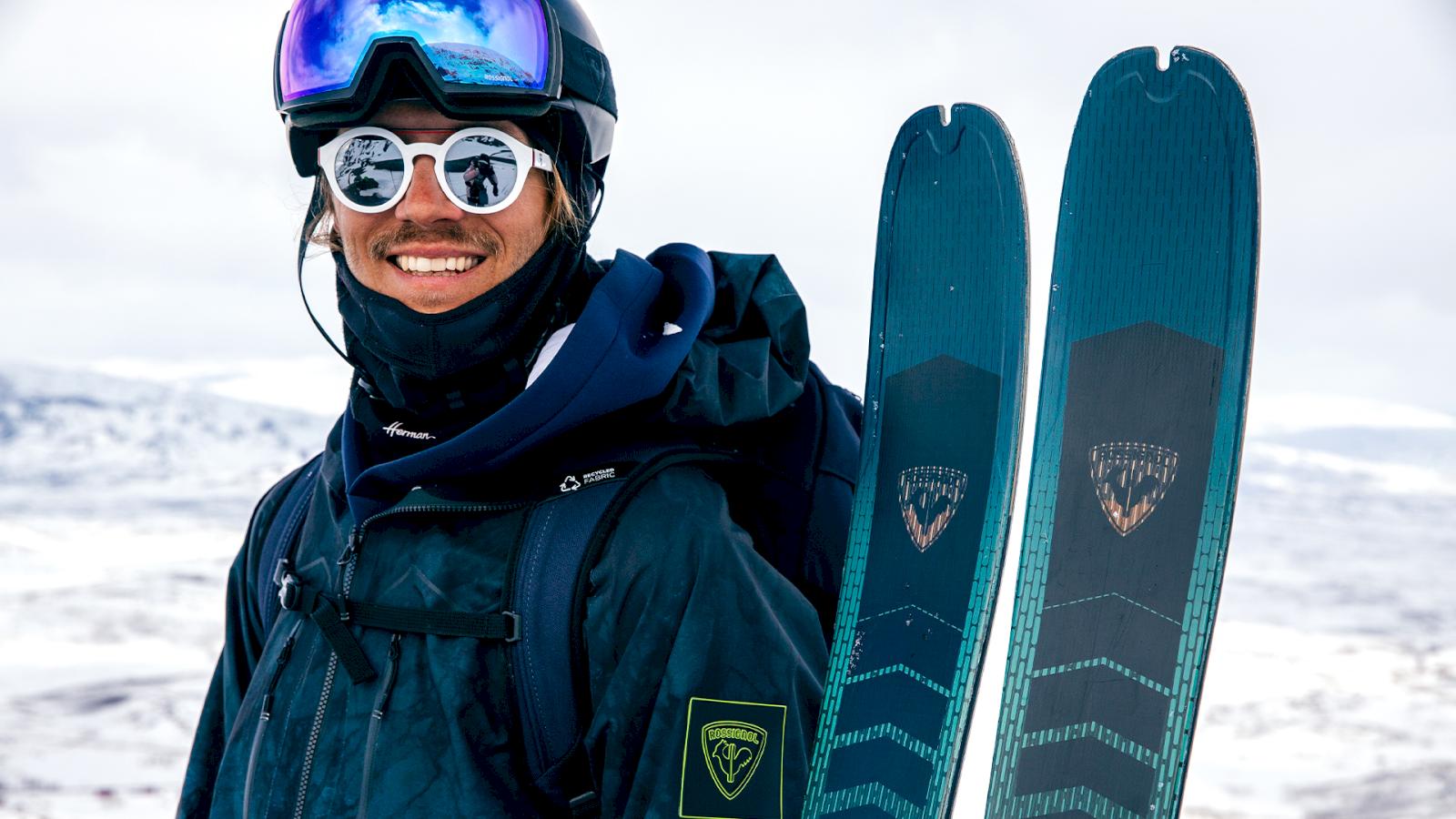 Topptur med Jacob Wester – följ med på mikroäventyr i svenska fjällen ...