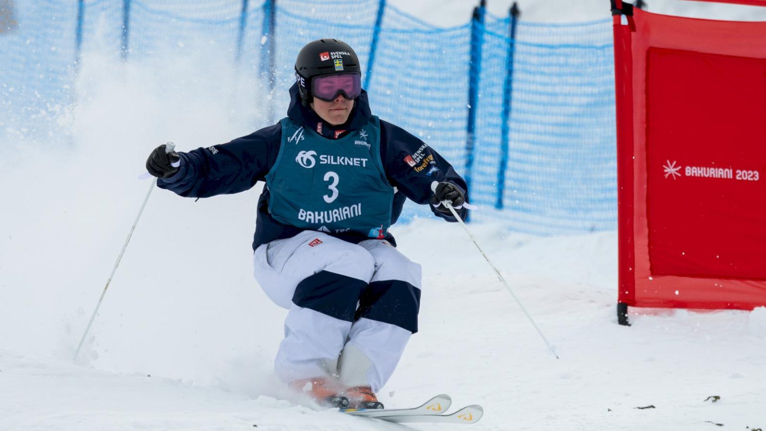 Dubbla VM-medaljer för Walter Wallberg - Åka Skidor