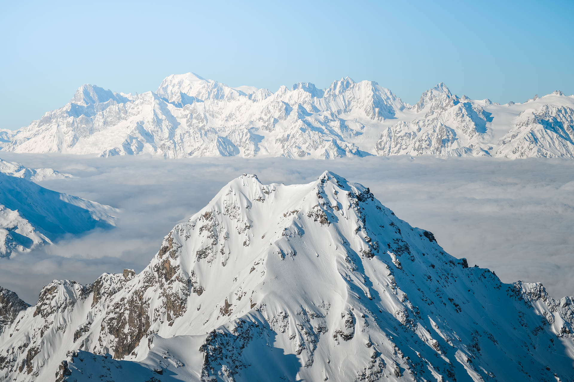 Verbier inleder Freeride World Tour 2024 - Åka Skidor