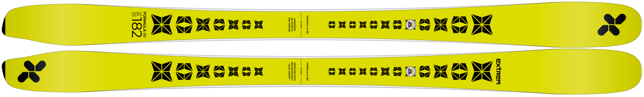 Skidtest 2024/2025: Här är vinterns bästa skidor - Åka Skidor