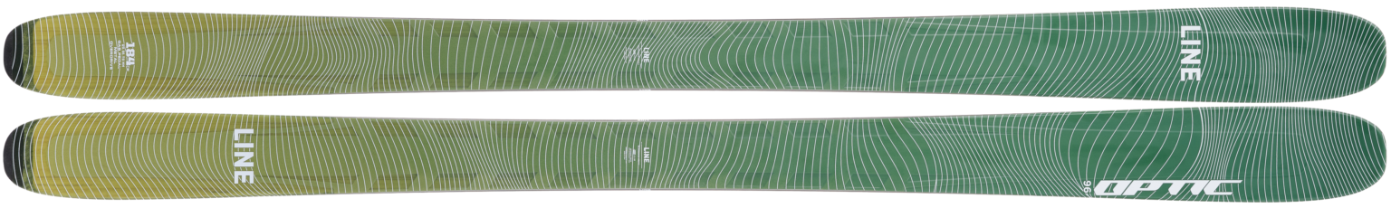 Skidtest 2024/2025: Allsidiga skidor för hela berget - Åka Skidor