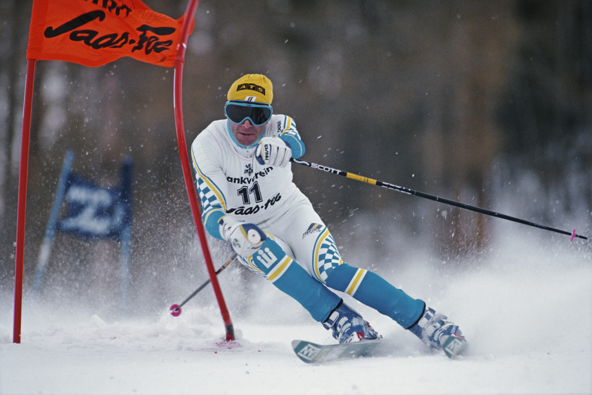 Ingemar Stenmark: ”Kanske hade jag mest tur av alla” - Åka Skidor