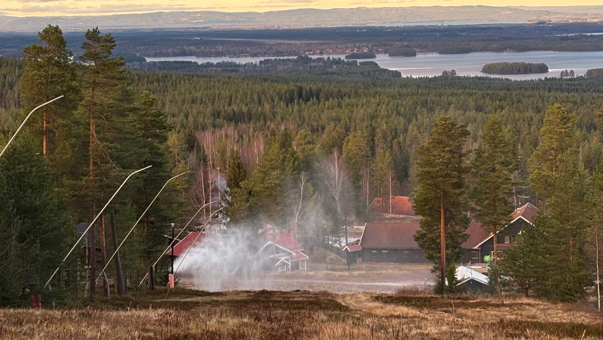 Gesundaberget återuppstår – öppnar i december - Åka Skidor
