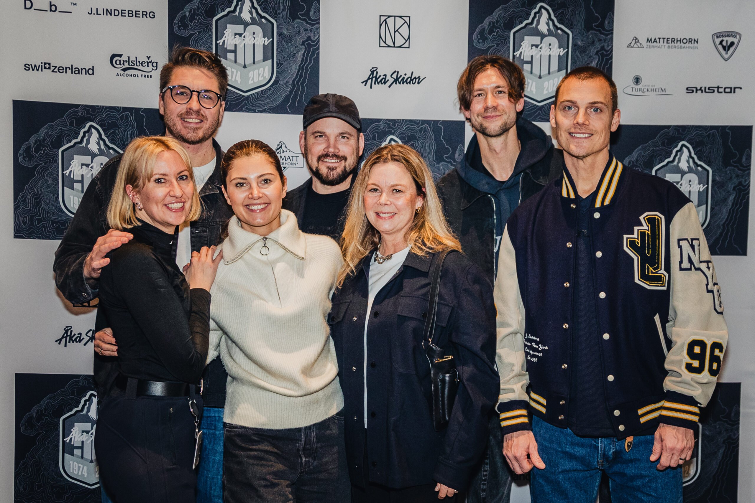 Bildbonanza från Åka Skidors 50-årsfest - Åka Skidor