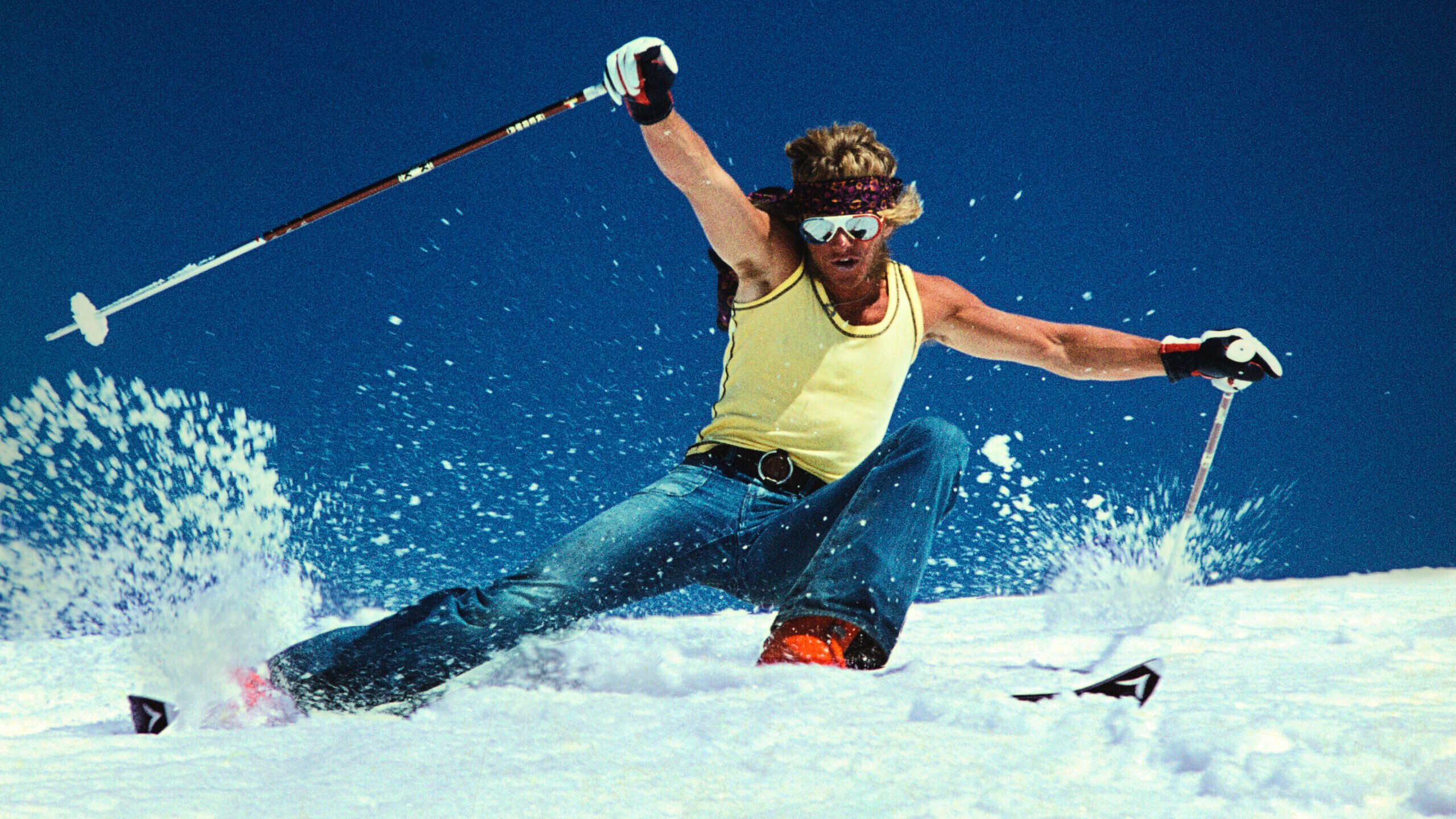 Peter Buchar – Sveriges första skidproffs? - Åka Skidor