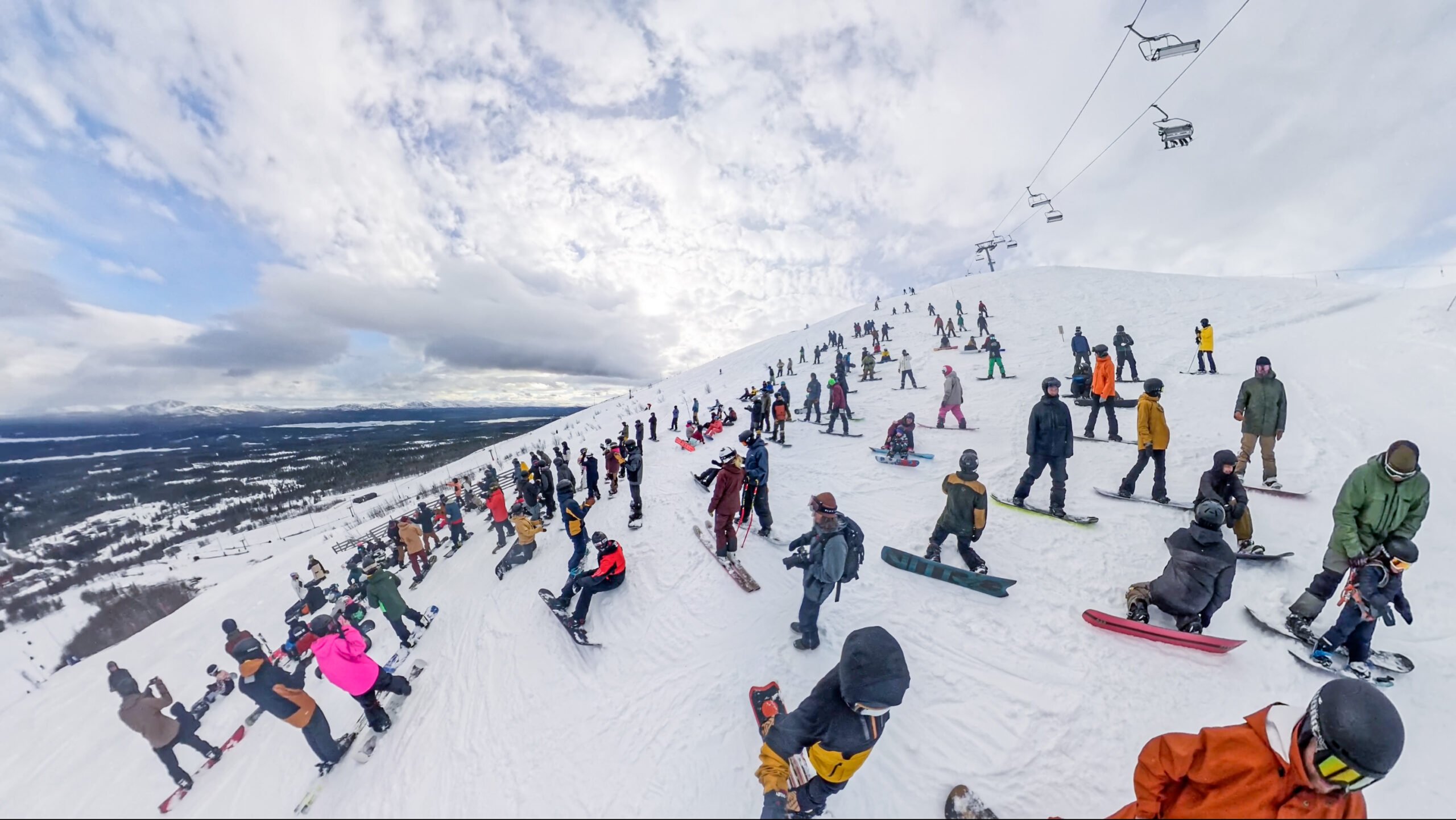 Premiär för Trillevallen Banked – siktar på 2 världsrekord - Åka Skidor